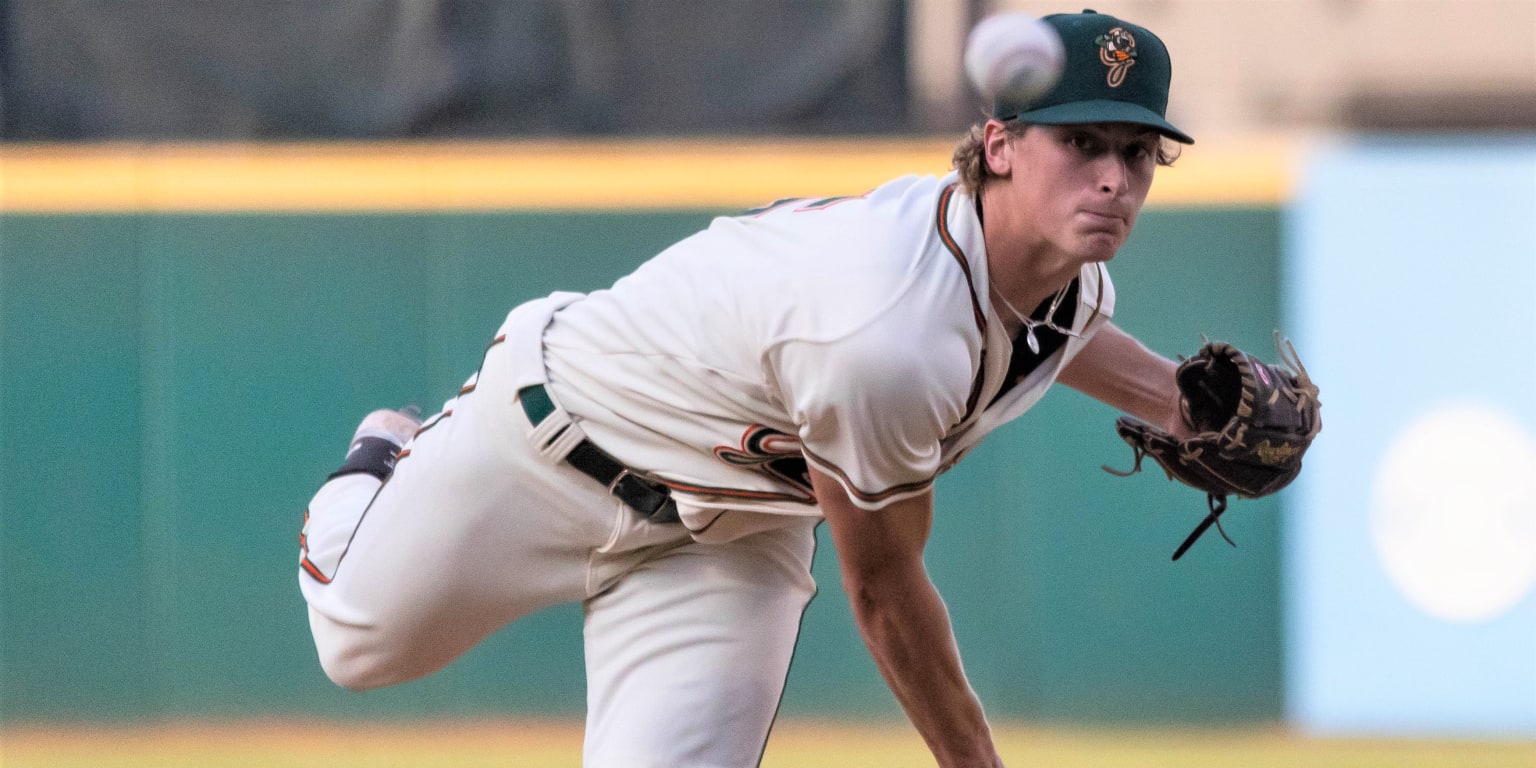 Priester pitches Hoppers to Game 2 victory, evens series | MiLB.com