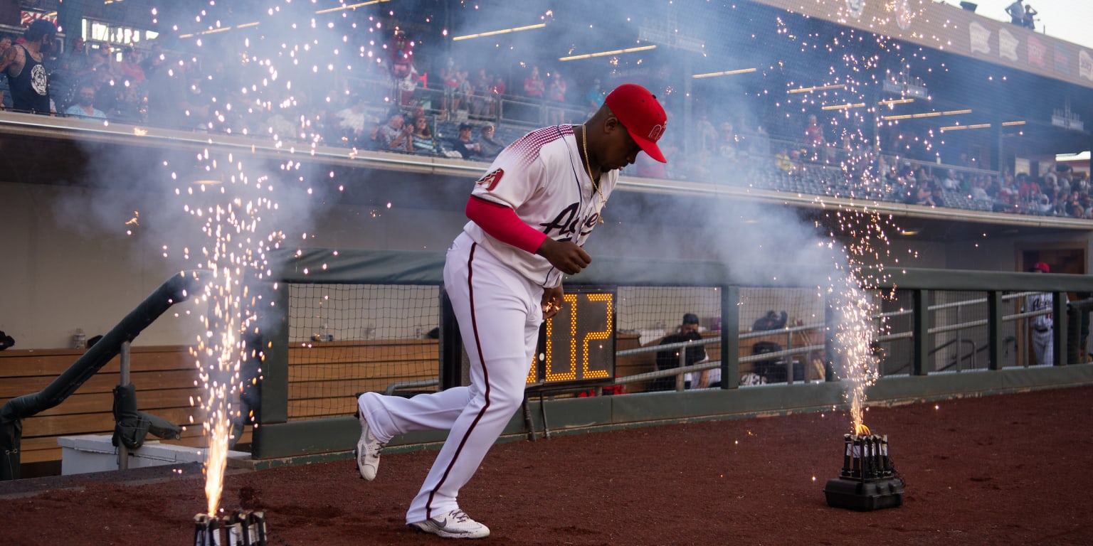 Aces Begin 2022 Home Schedule with a Six-Game Set Against the River ...