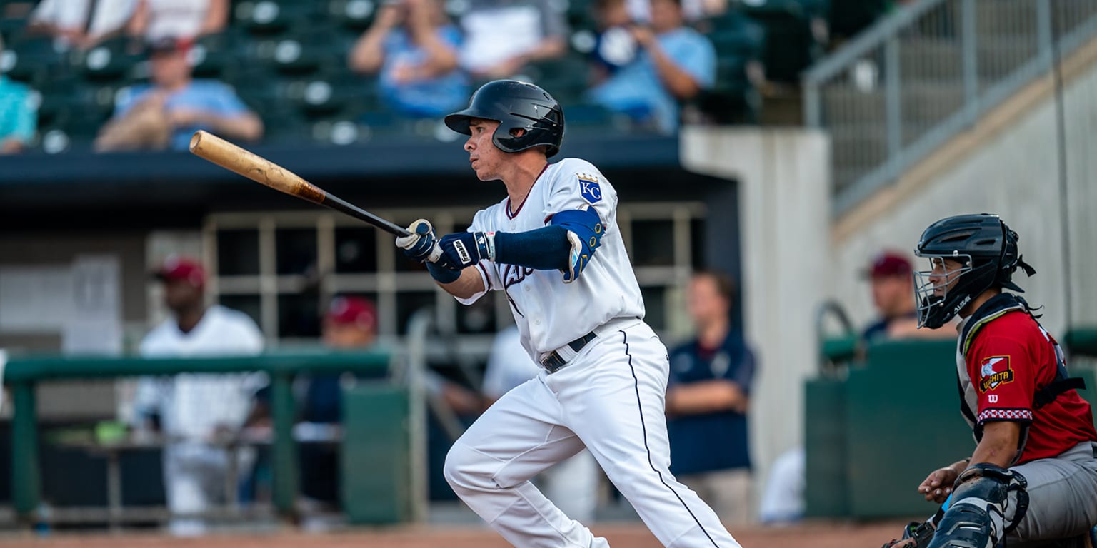 freddy fermin named player of the week | MiLB.com