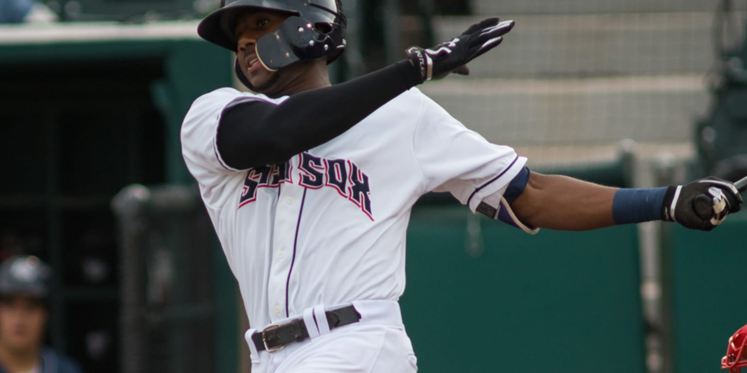 Lewis Brinson collects three RBIs again with Colorado Springs Sky Sox ...