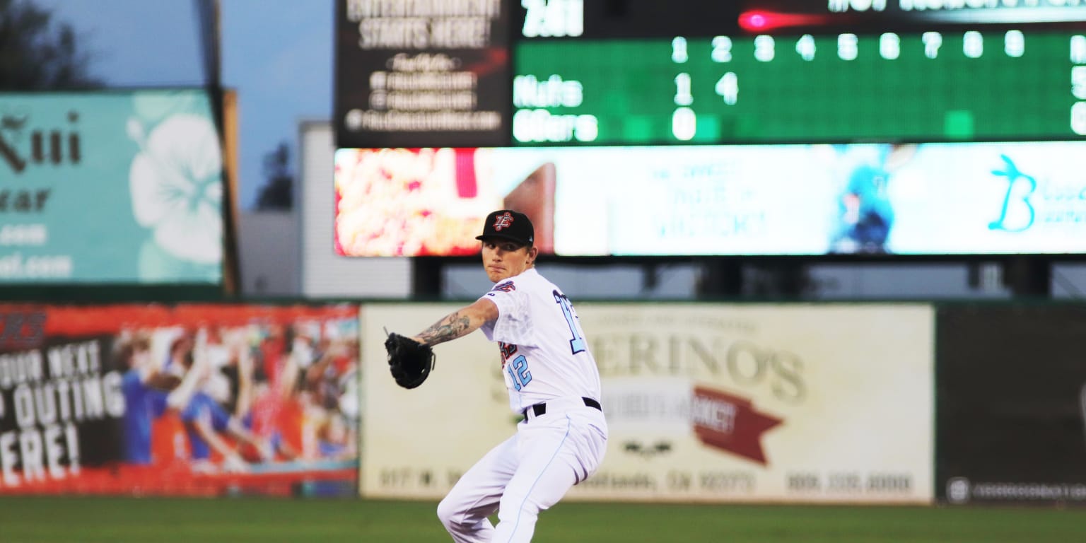 66ers 8-25-21 Recap | MiLB.com