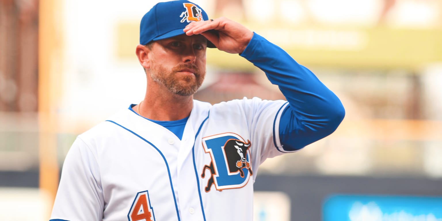BRADY WILLIAMS GETS WIN #900 AS DURHAM CLIPS CHARLOTTE | MiLB.com