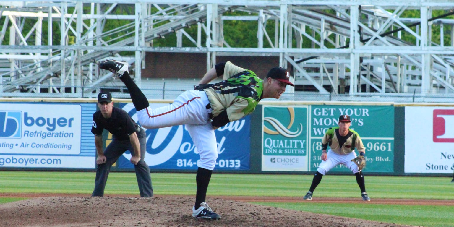 Battery mates Marvel, Pabst spark win over Senators | MiLB.com