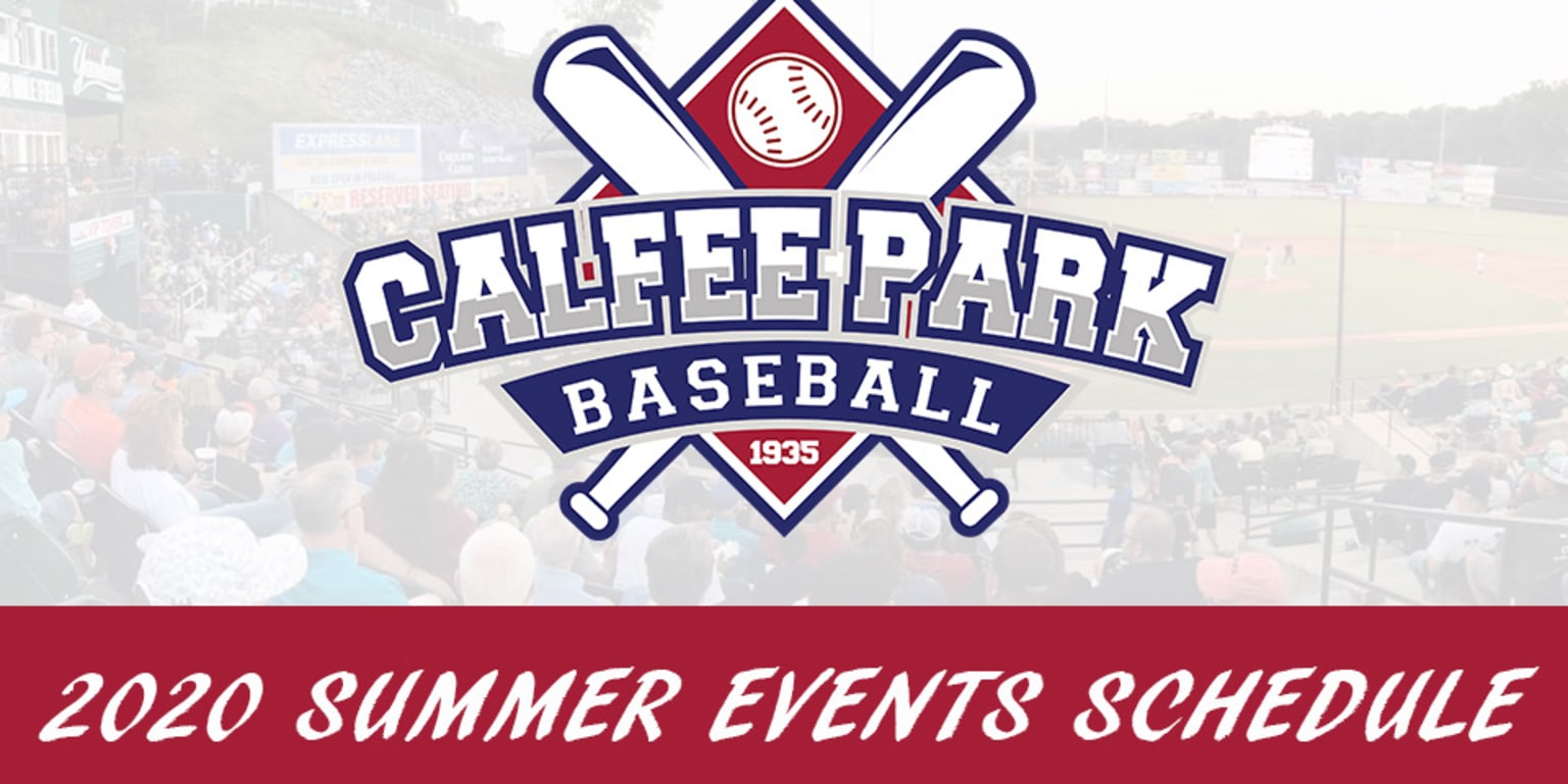 Calfee Park announces preliminary 2020 summer events schedule | MiLB.com