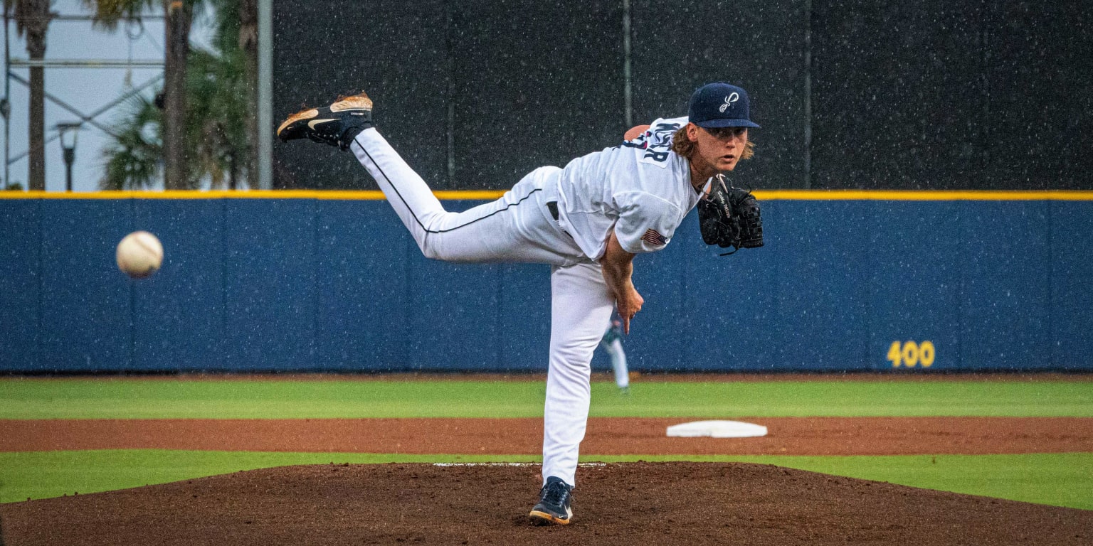 Blue Wahoos July 28 | MiLB.com