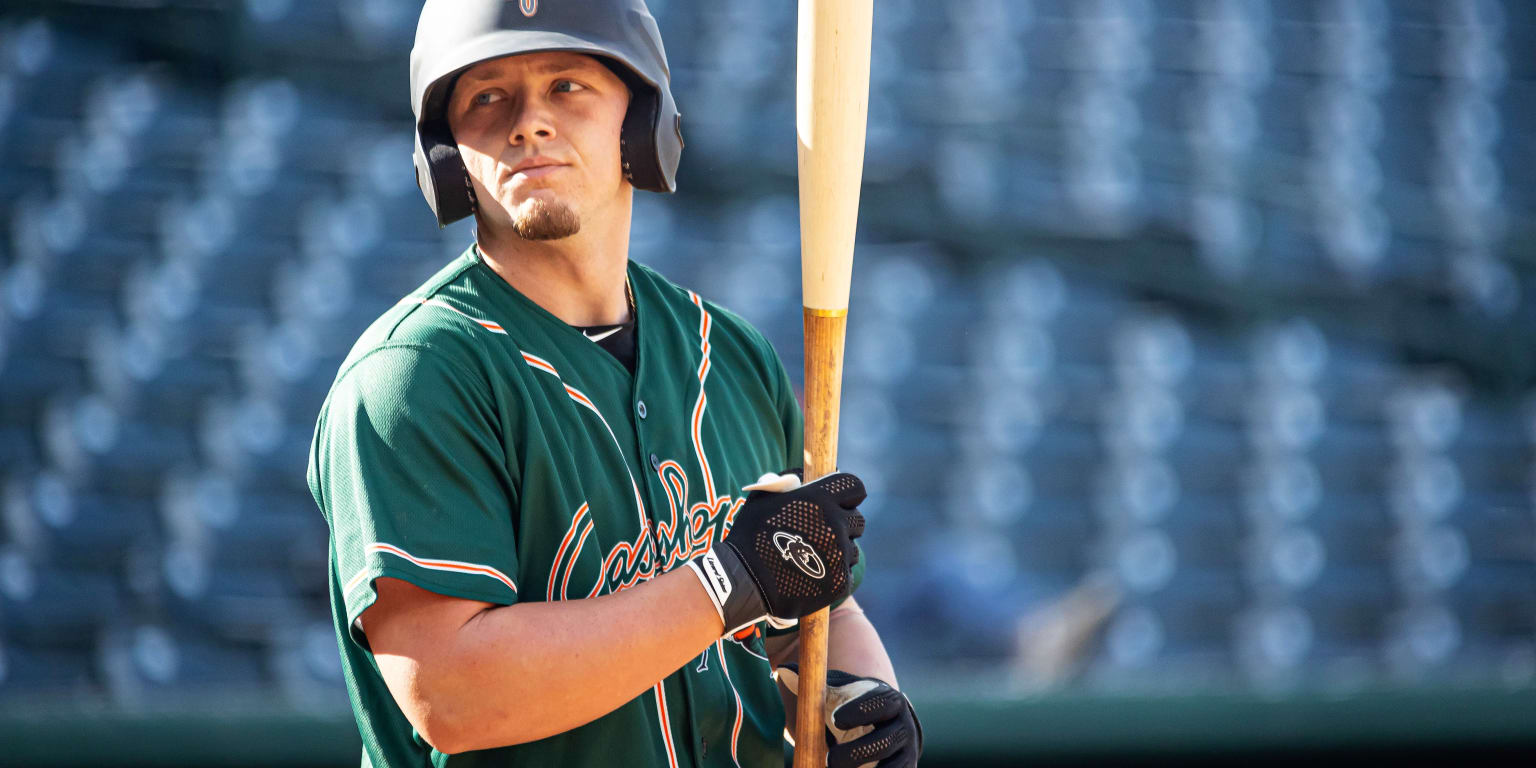 Shockley's home run lifts Hoppers over Hot Rods | MiLB.com