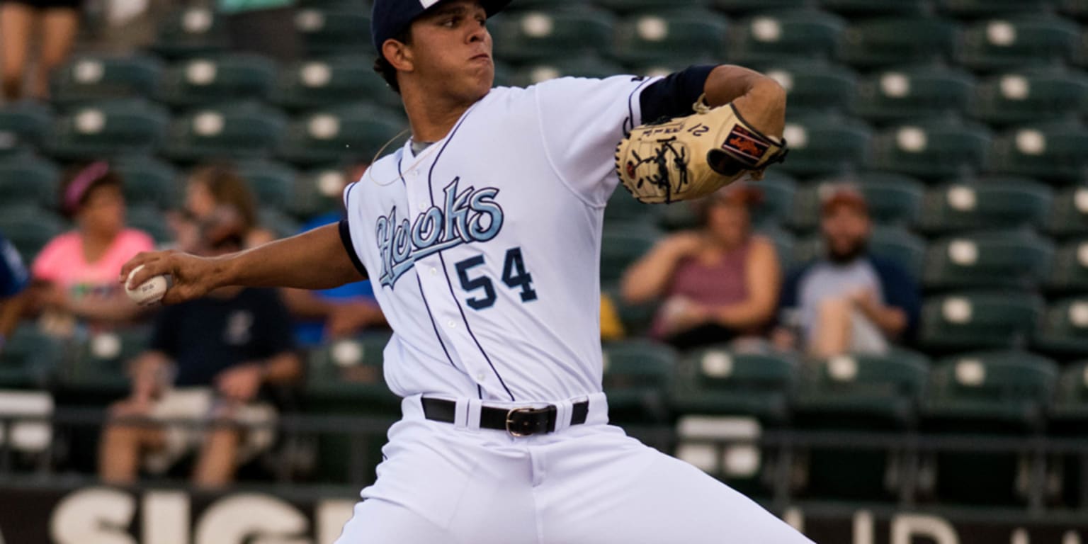 Hooks Open Series with a Bang | MiLB.com