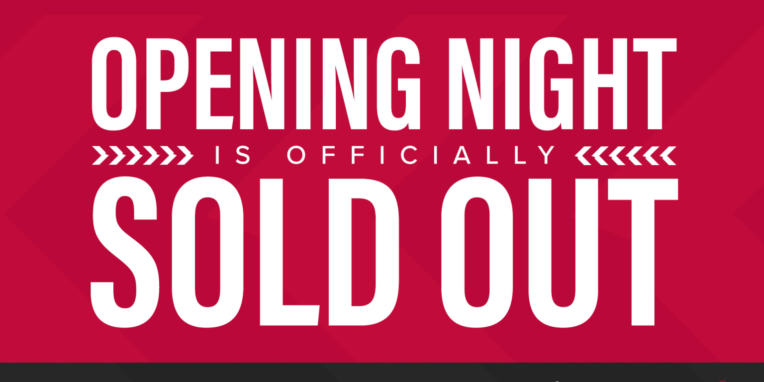 Flying Squirrels' Opening Night sold out | MiLB.com