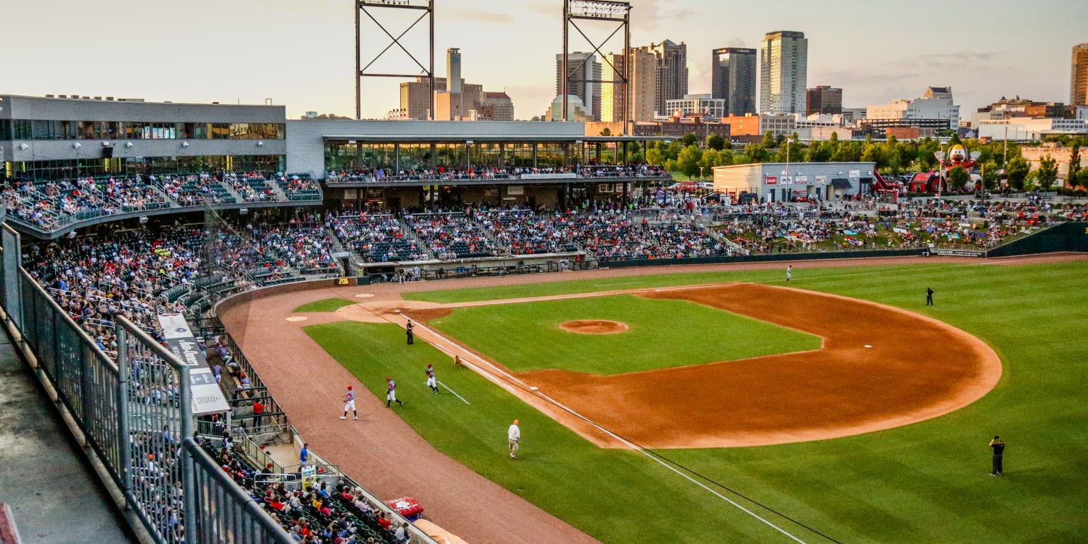 Barons Back in Birmingham for 10 Games | MiLB.com