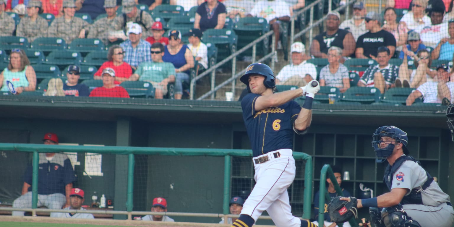 Kay Powers Biscuits to 8-5 Win Over Generals | MiLB.com