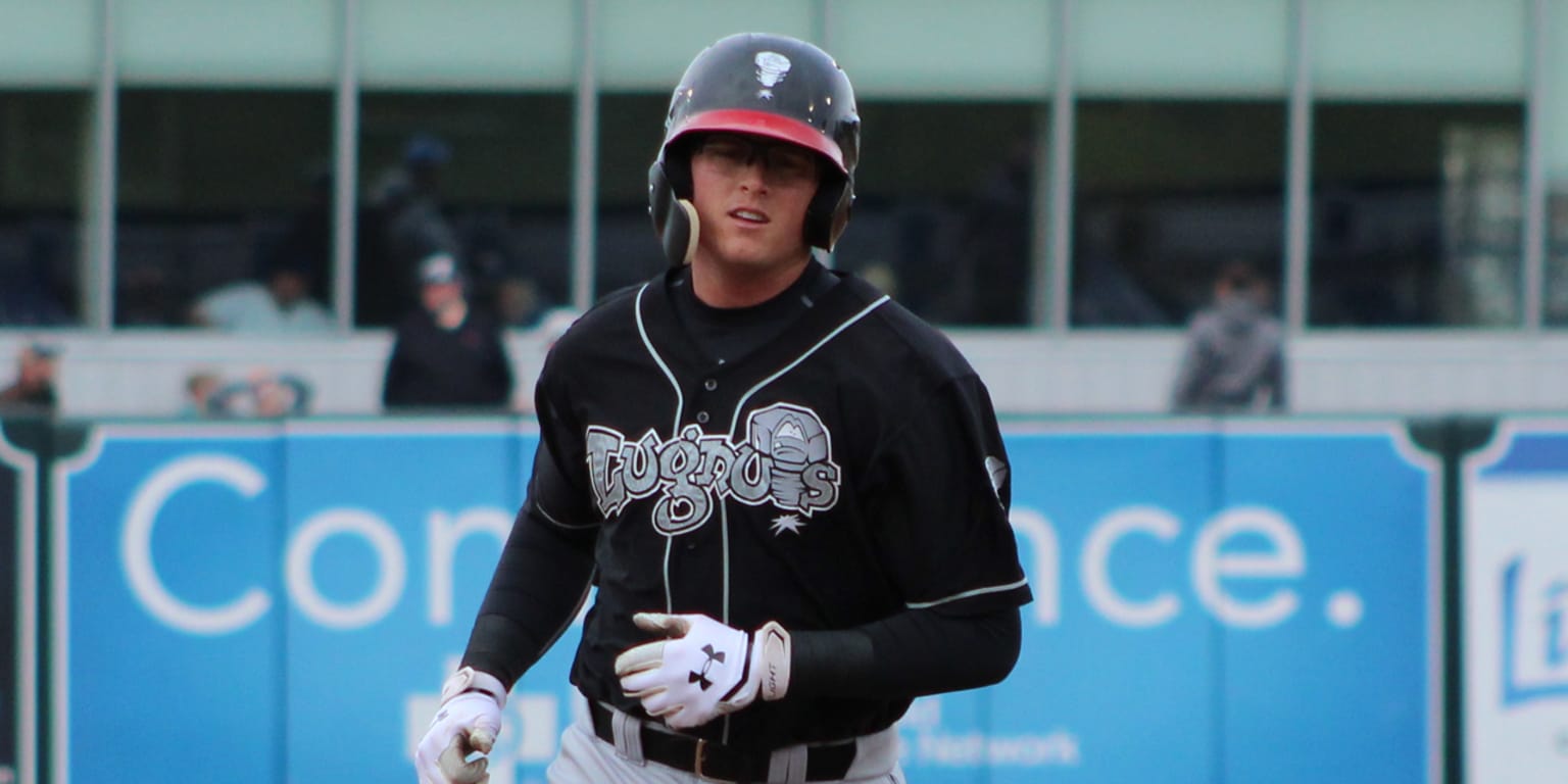Lugnuts' winning streak ends in doubleheader split | MiLB.com
