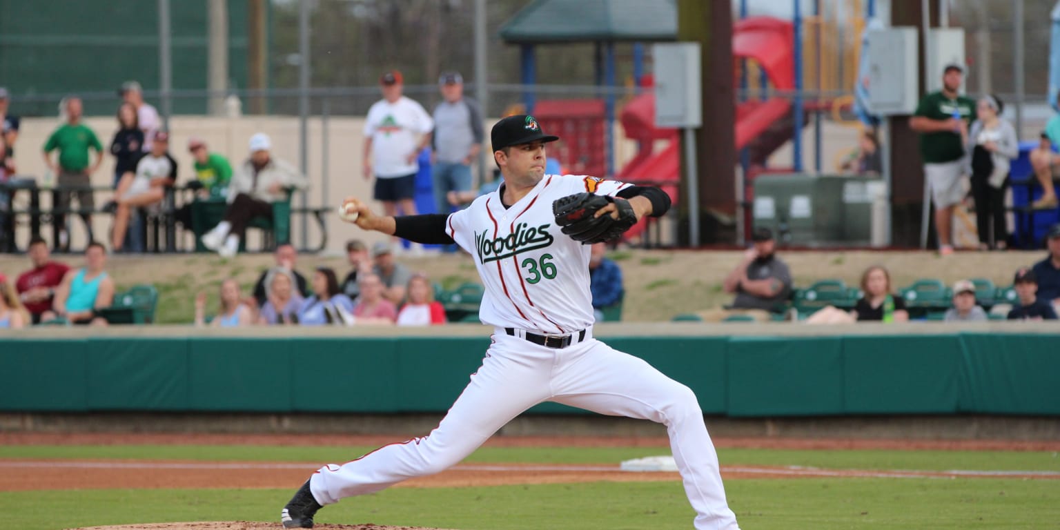 Weickel's Second Straight Quality Start Spoiled in Extras | MiLB.com
