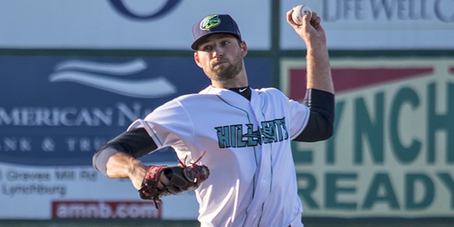 Toolshed: Cleveland Indians prospect Sam Hentges growing into himself ...