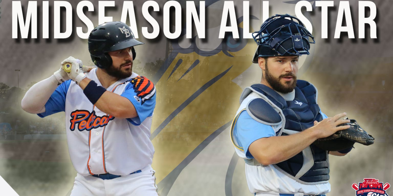 Tyler Payne added to All-Star roster | MiLB.com