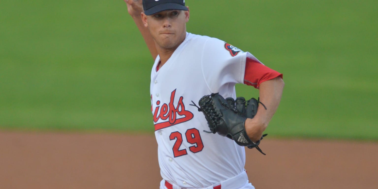 Peoria Chiefs' Austin Sexton tossed seven hitless innings | MiLB.com