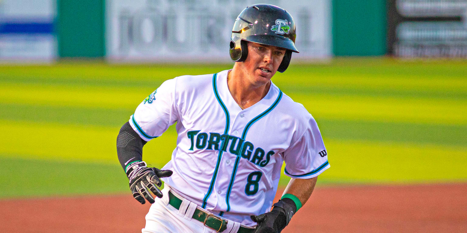 Callahan's clouts not enough to capsize Cardinals, 7-5 | MiLB.com