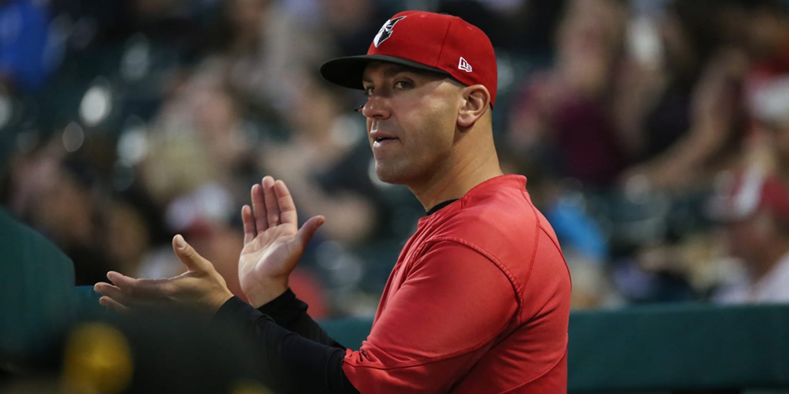 Brian Esposito Returns as Tribe Manager for 2019 Season | MiLB.com