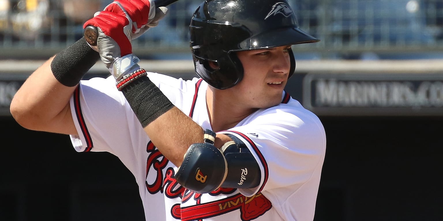 Atlanta Braves' Austin Riley plates four in Arizona Fall League | MiLB.com