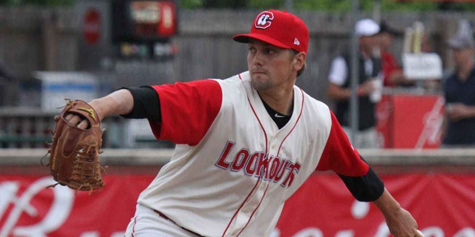 Scott Moss unhittable for six frames for Chattanooga Lookouts | MiLB.com