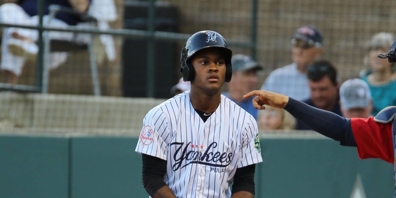 Pulaski Yankees Swept In Final Home Series | MiLB.com