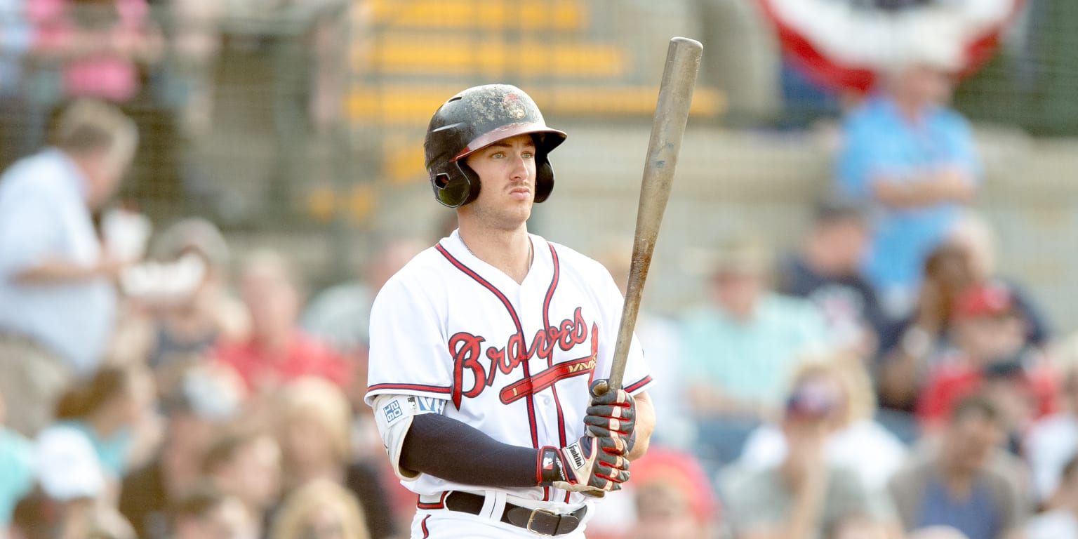 16 Hit Attack Powers Braves to 9-2 Win | MiLB.com