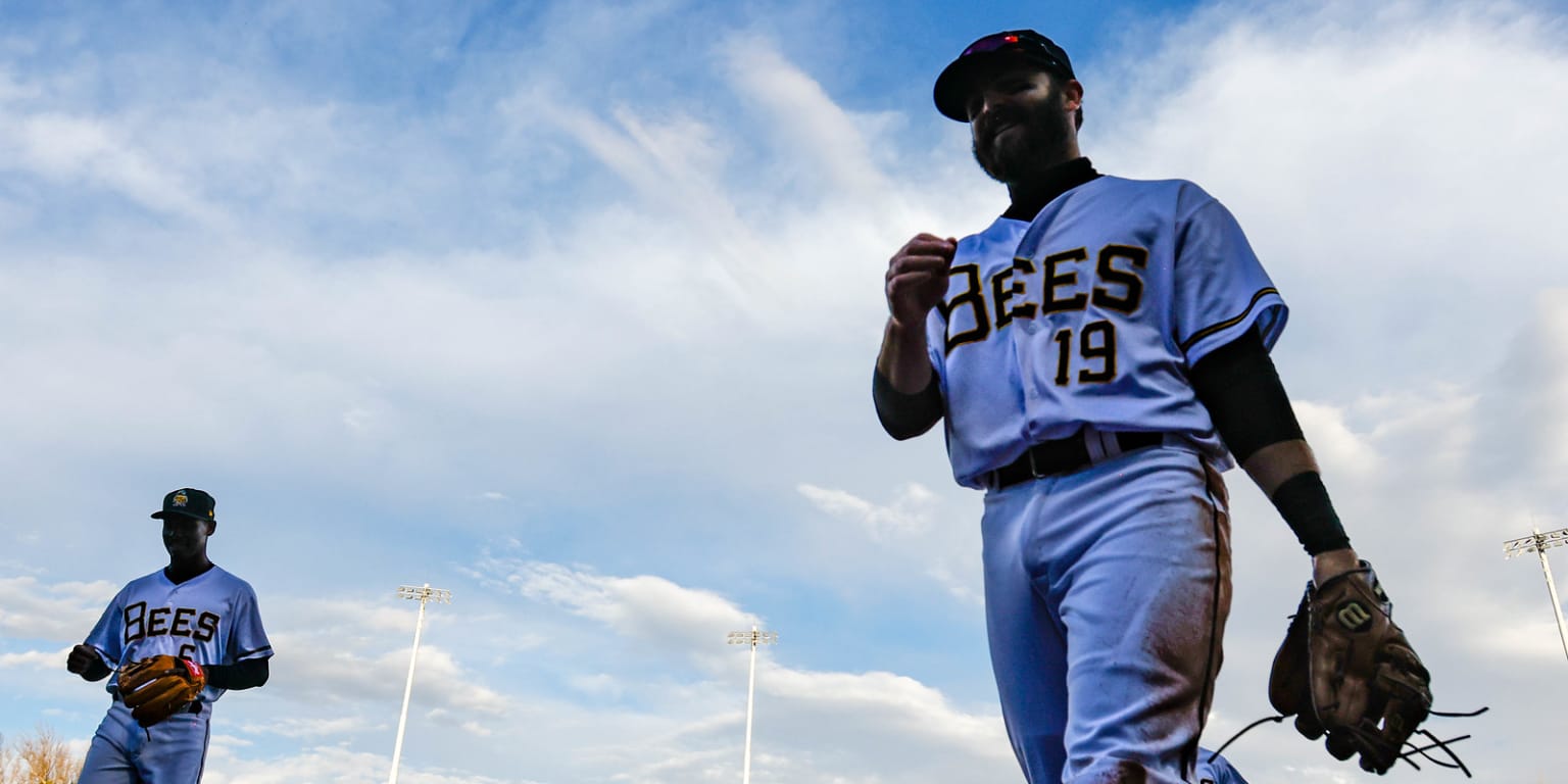 Bees Return Home for Nine-Game Homestand Against Express and Rainiers ...