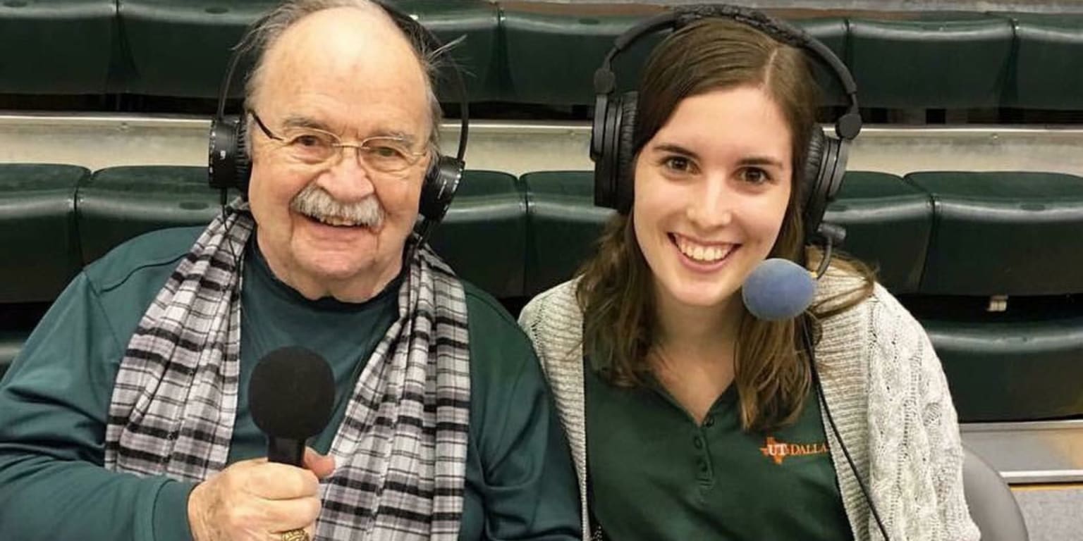 Emma Tiedemann becoming a Legend in booth | MiLB.com
