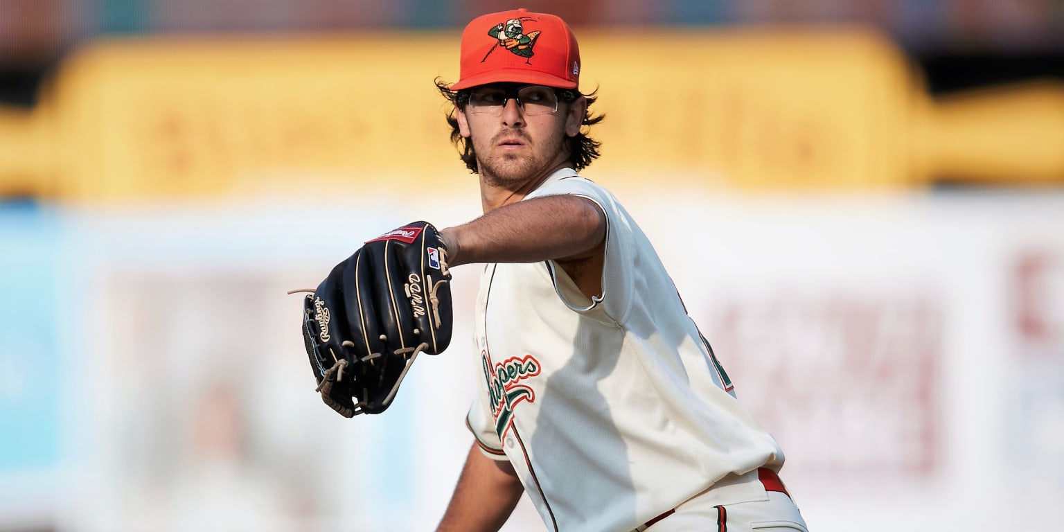 Hoppers pitch back-to-back shutouts in doubleheader | MiLB.com