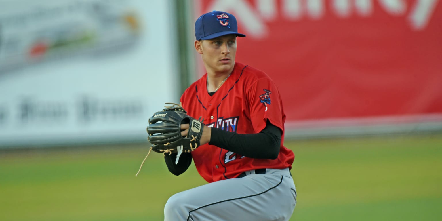 Miami Marlins' Nick Neidert notches season-high 11 strikeouts | MiLB.com