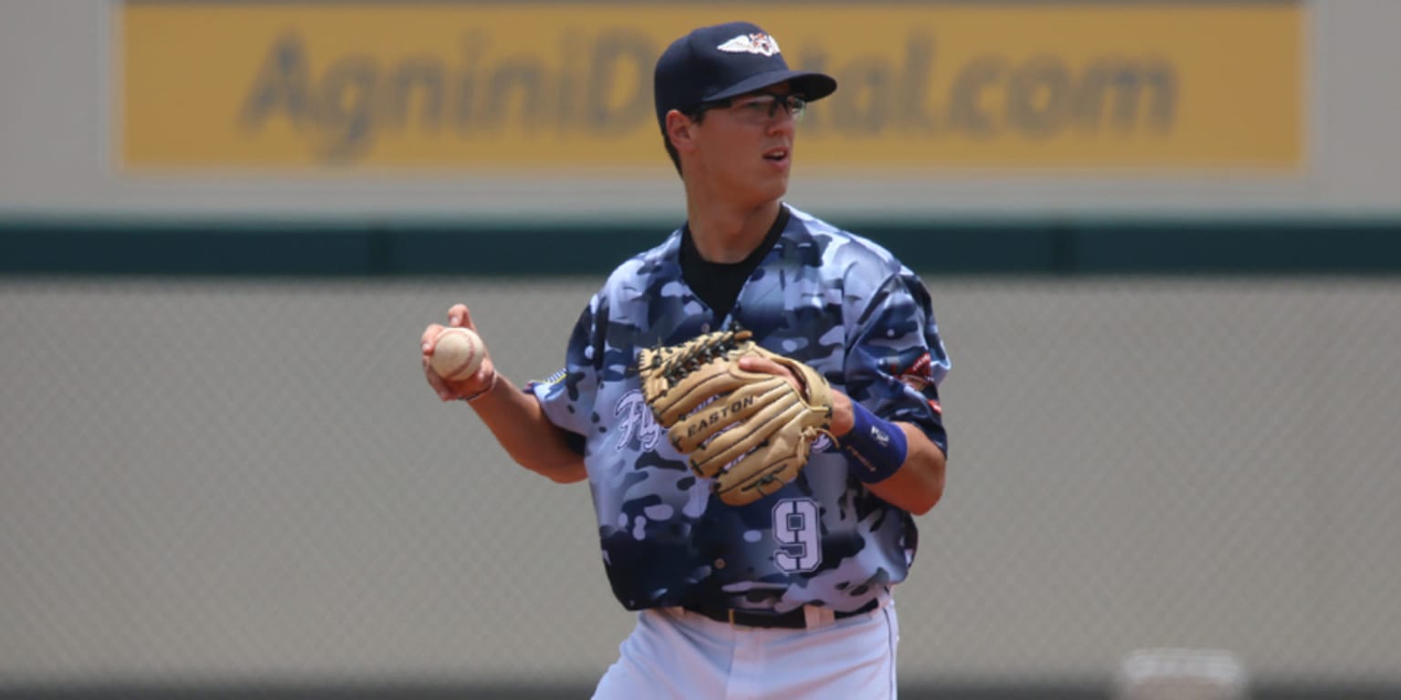 Detroit Tigers' Cole Peterson wins Top Play MiLBY | MiLB.com