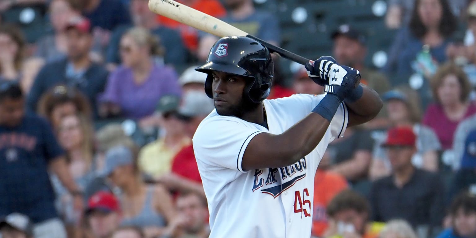 Express Top Storm Chasers 8-7 to Win Series | MiLB.com