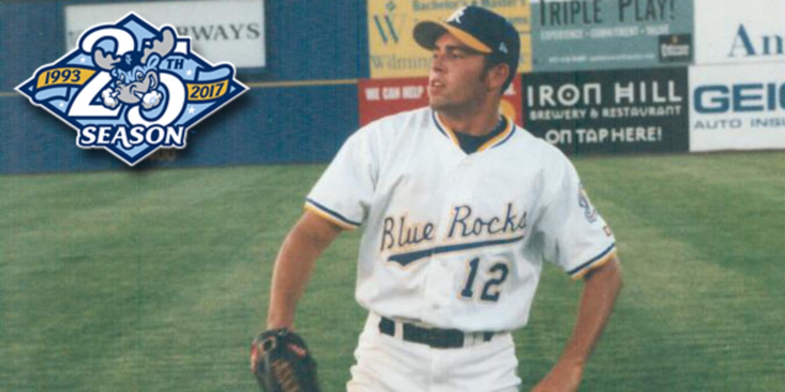 Top 25 Players in Blue Rocks History: David DeJesus | MiLB.com