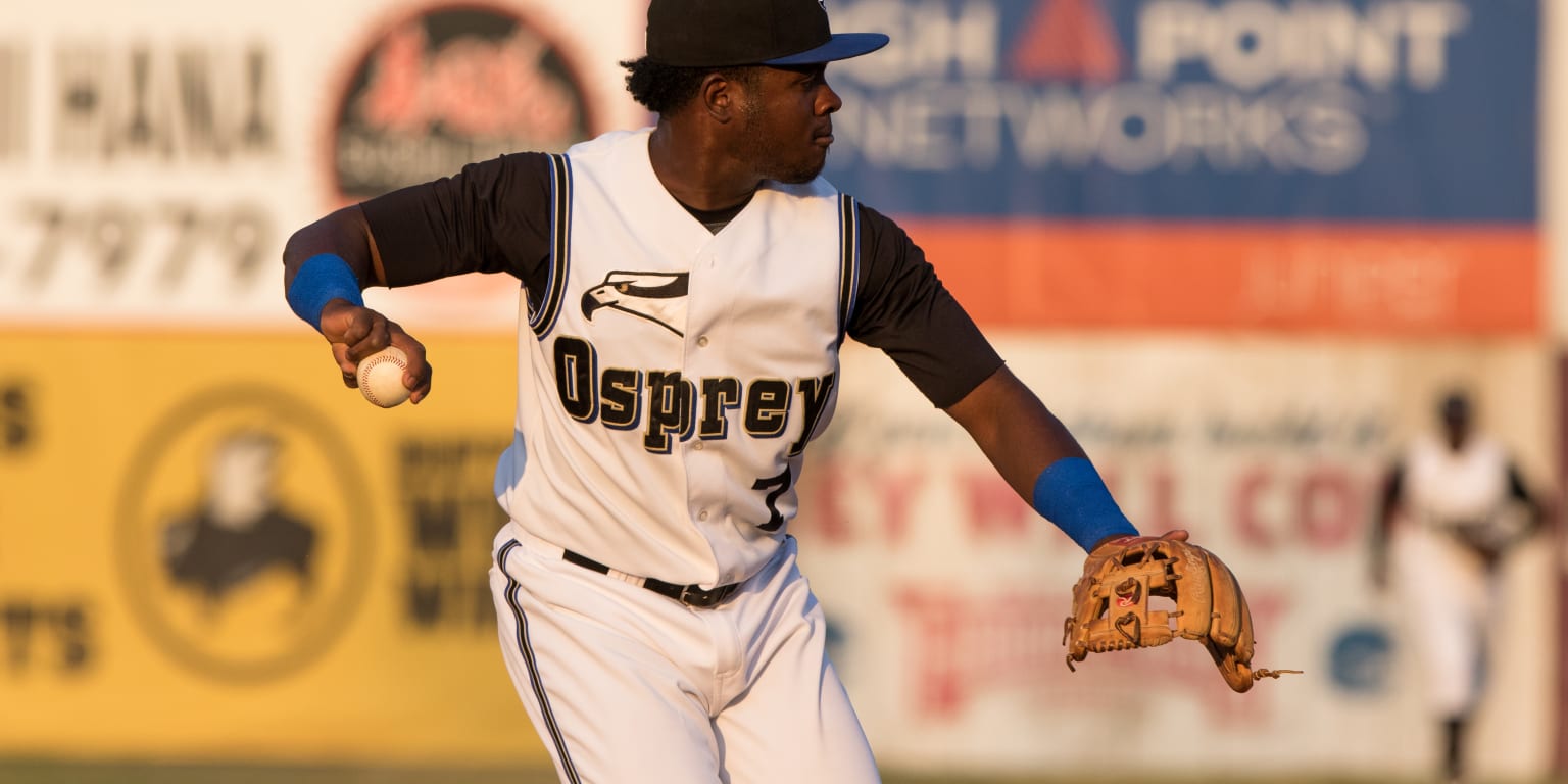 Osprey Explode in First, Fly Away With Third Straight | MiLB.com