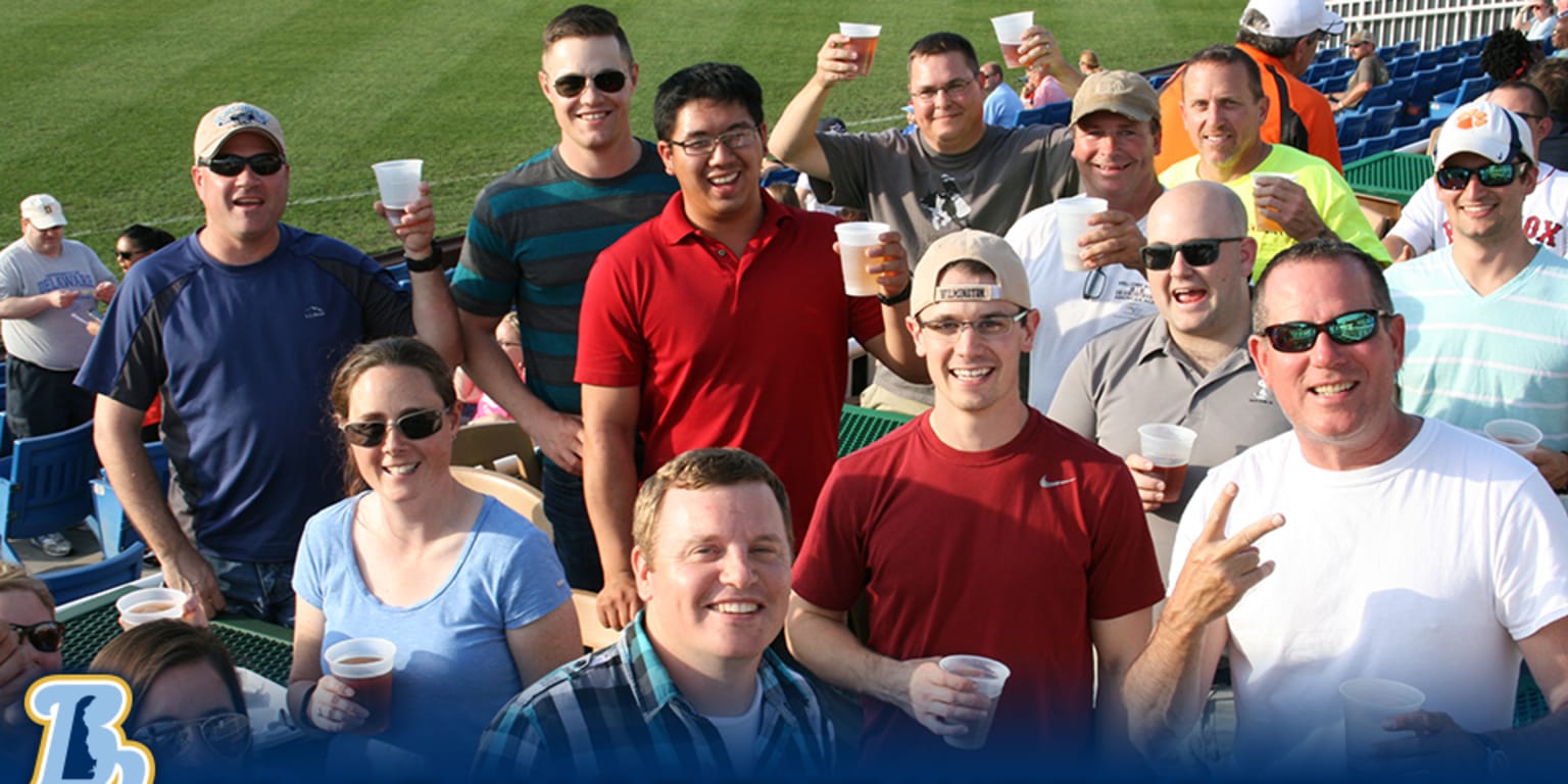 Blue Rocks Unveil Day of the Week Specials | MiLB.com