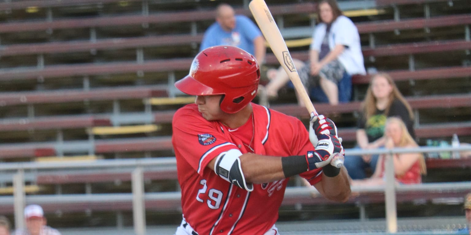 Mendoza caps off win with walk-off | MiLB.com