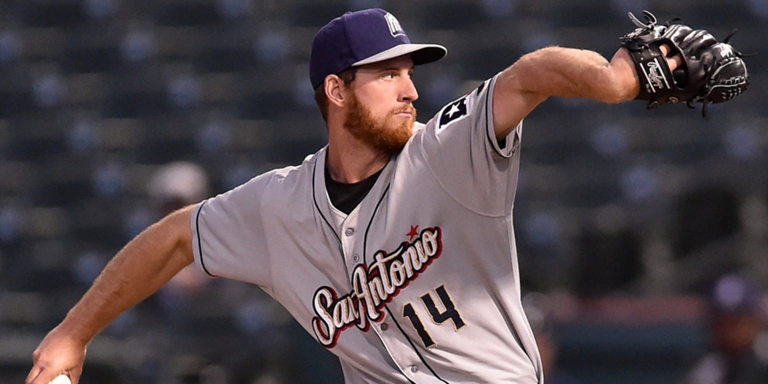 San Diego Padres' Michael Kelly fires eight scoreless frames | MiLB.com