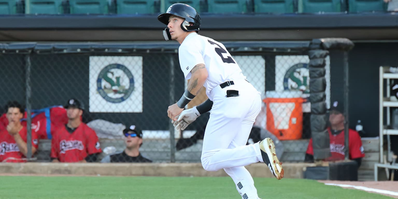 Cribbs' cycle propels Generals past Barons | MiLB.com