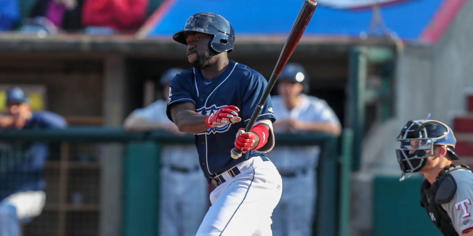 Martin Stuns Claws Twice With Sunday Walk-Off Home Runs | MiLB.com