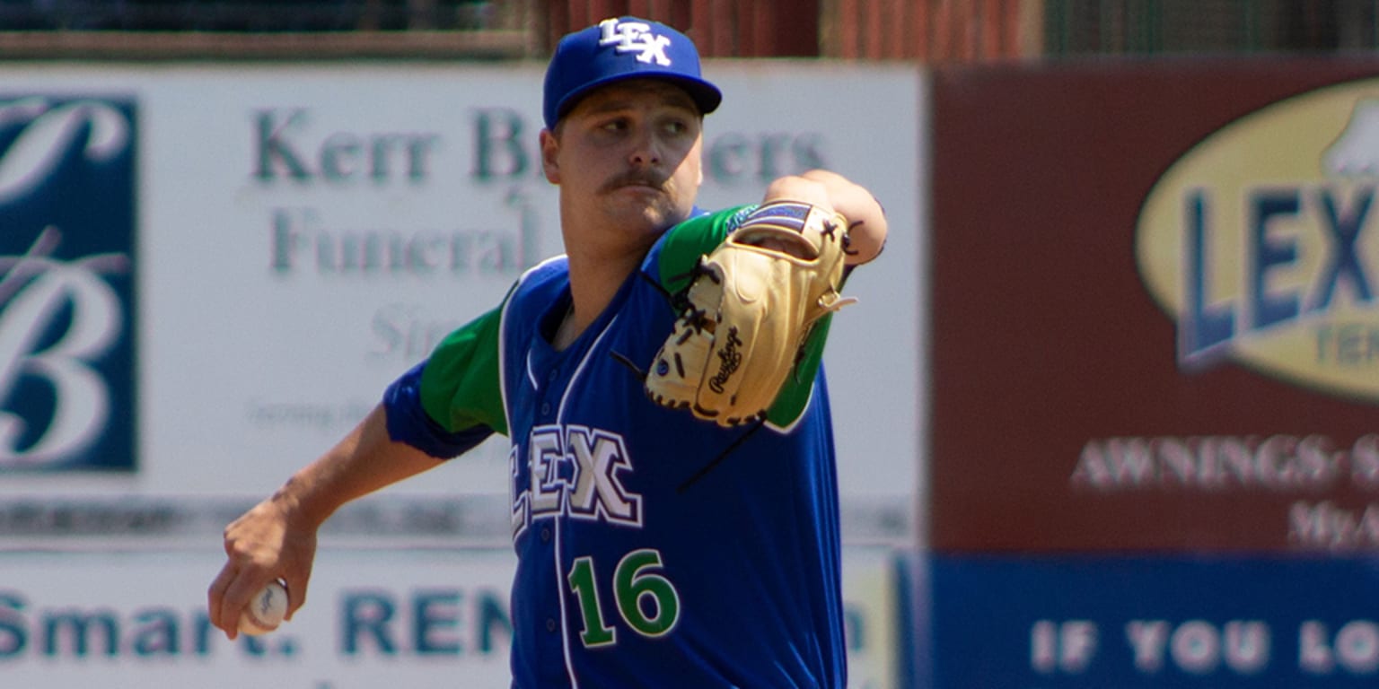 Jon Heasley legendary in Lexington Legends Sally League semis opener ...