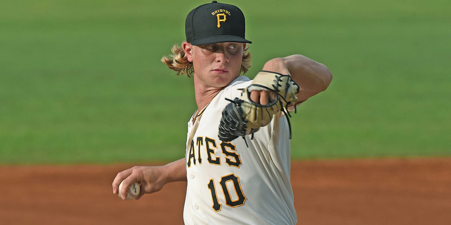 Pittsburgh Pirates' Shane Baz leads Minor League Pitchers of the Week ...