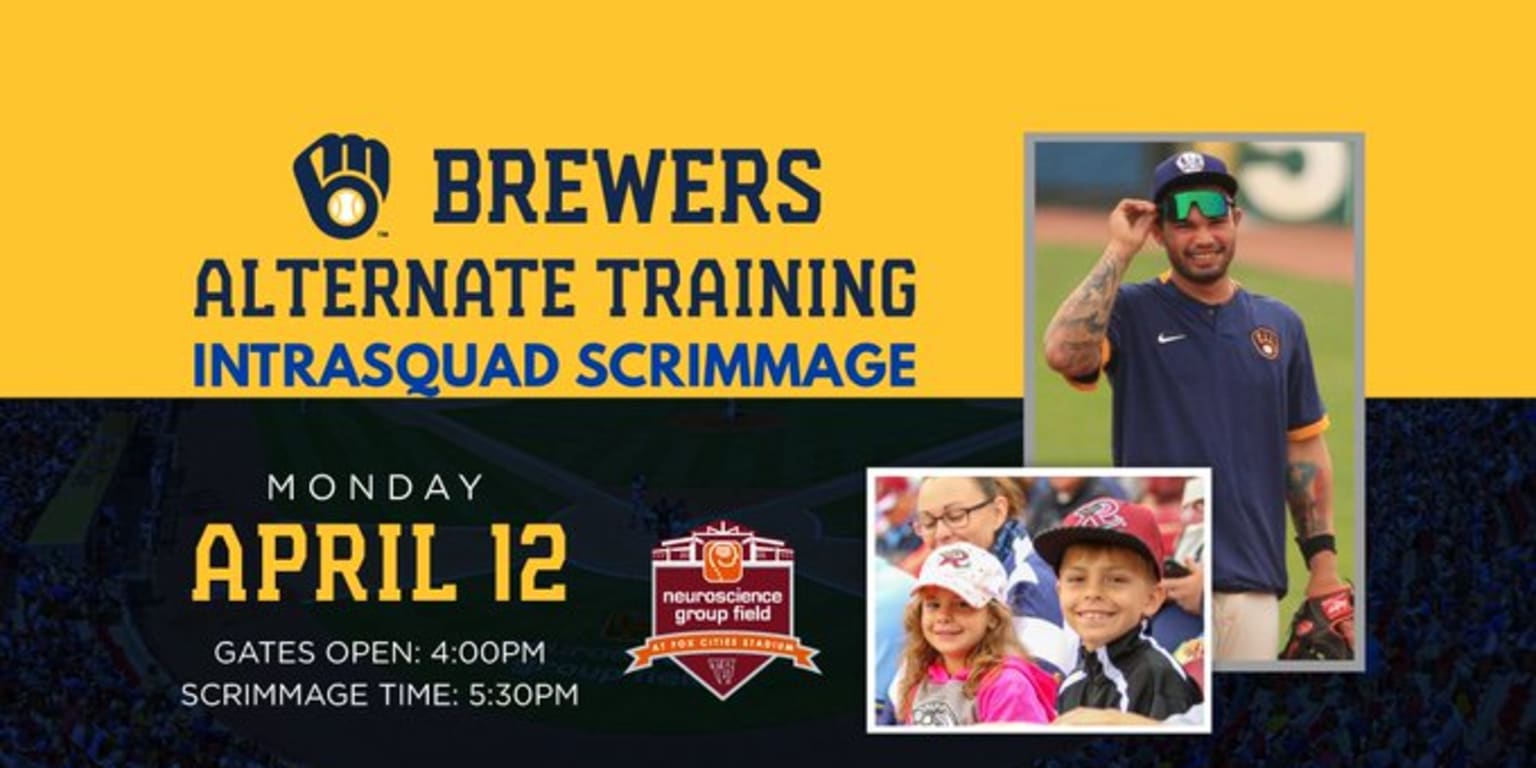Intrasquad Scrimmage Set for April 12 | MiLB.com