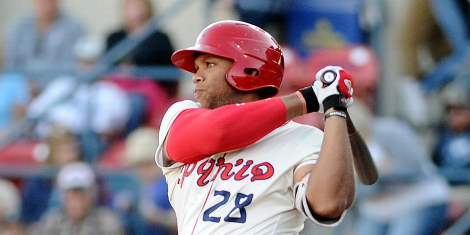 Terry Named Northwest League MVP | MiLB.com