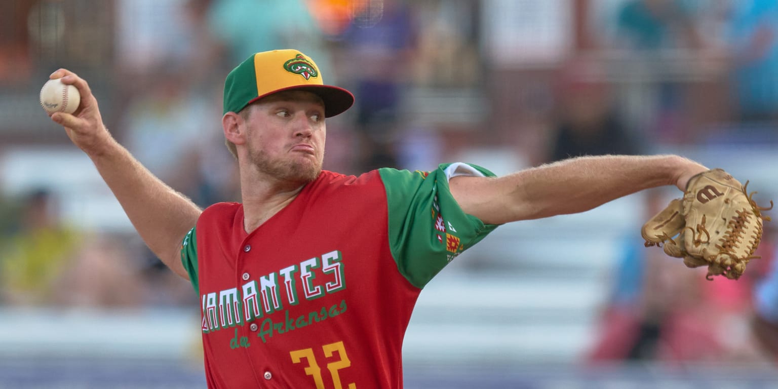 Kolek Awarded League Weekly Honor | MiLB.com