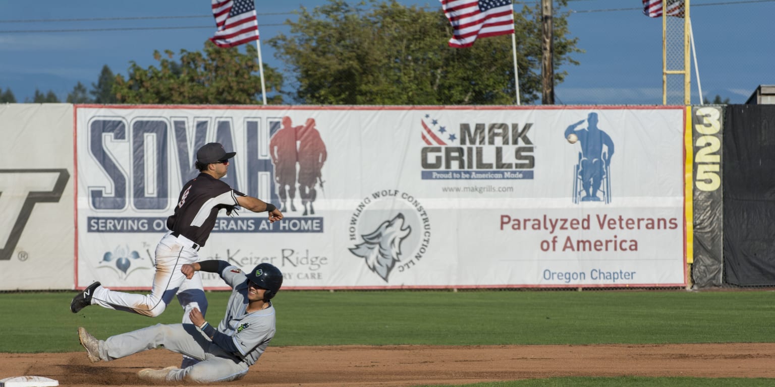 Volcanoes ninth inning rally too little too late in second straight ...
