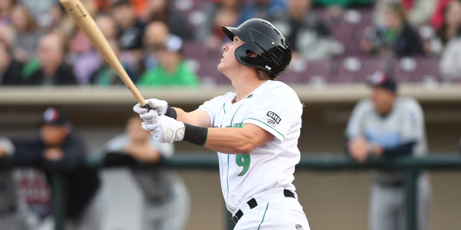 Stephenson Grand Slam Highlights Dragons Win | MiLB.com