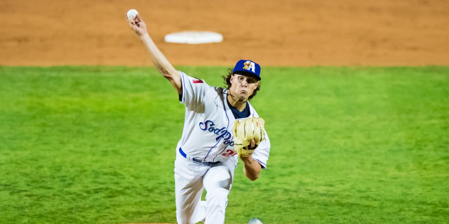 Ryan Weiss Earns Second Consecutive Double-A Central Weekly Honor ...