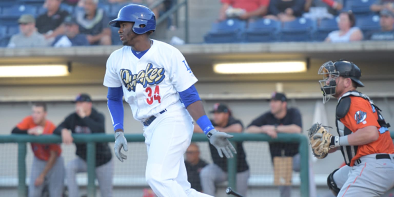 Quakes Miss Opportunity on Sunday | MiLB.com