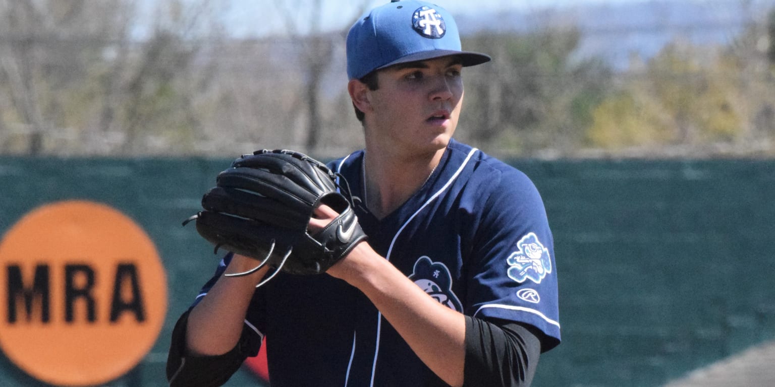 Colorado Rockies prospect Riley Pint tosses five scoreless innings ...