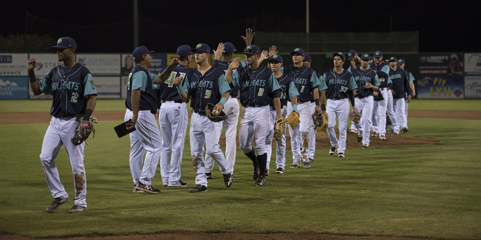 Gavin Collins Has Career Day in 9-3 Win | MiLB.com