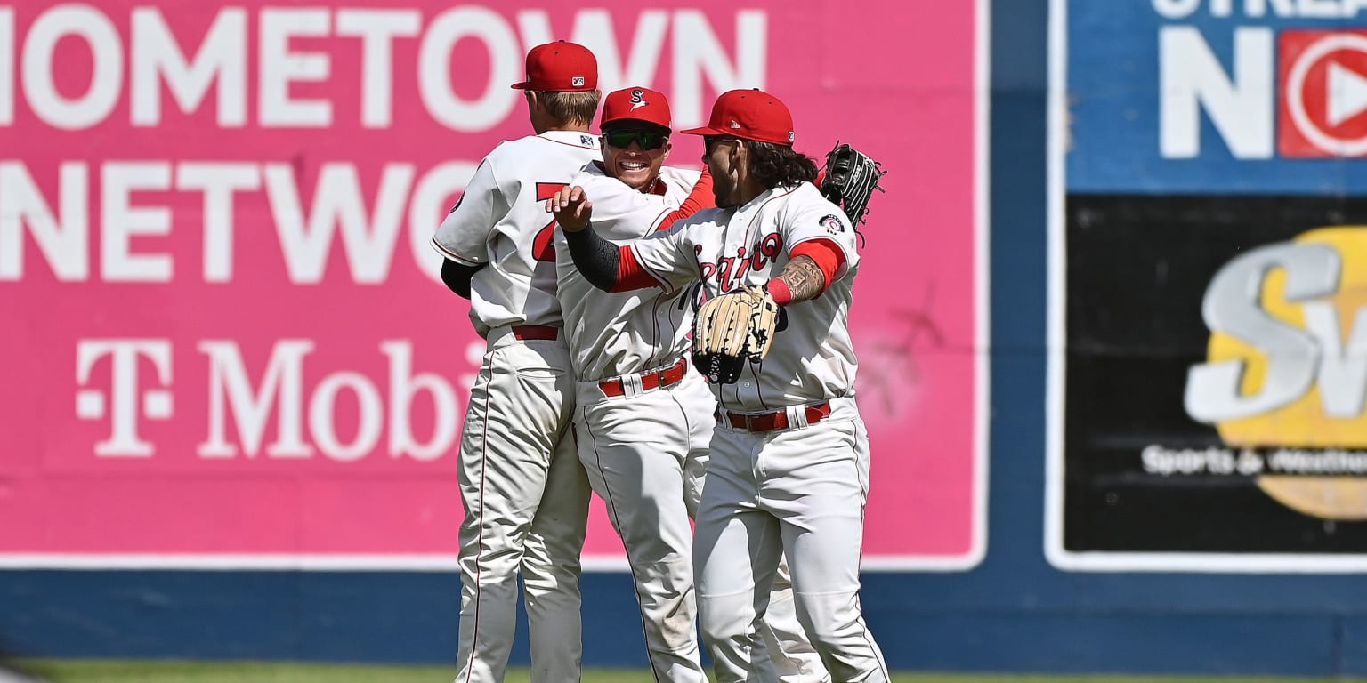 Feltner Dazzles in Indians Shutout Victory | MiLB.com